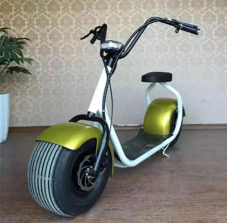 Custom City Electric Scooter , Motorized Hoverboard Self Balancing Scooter